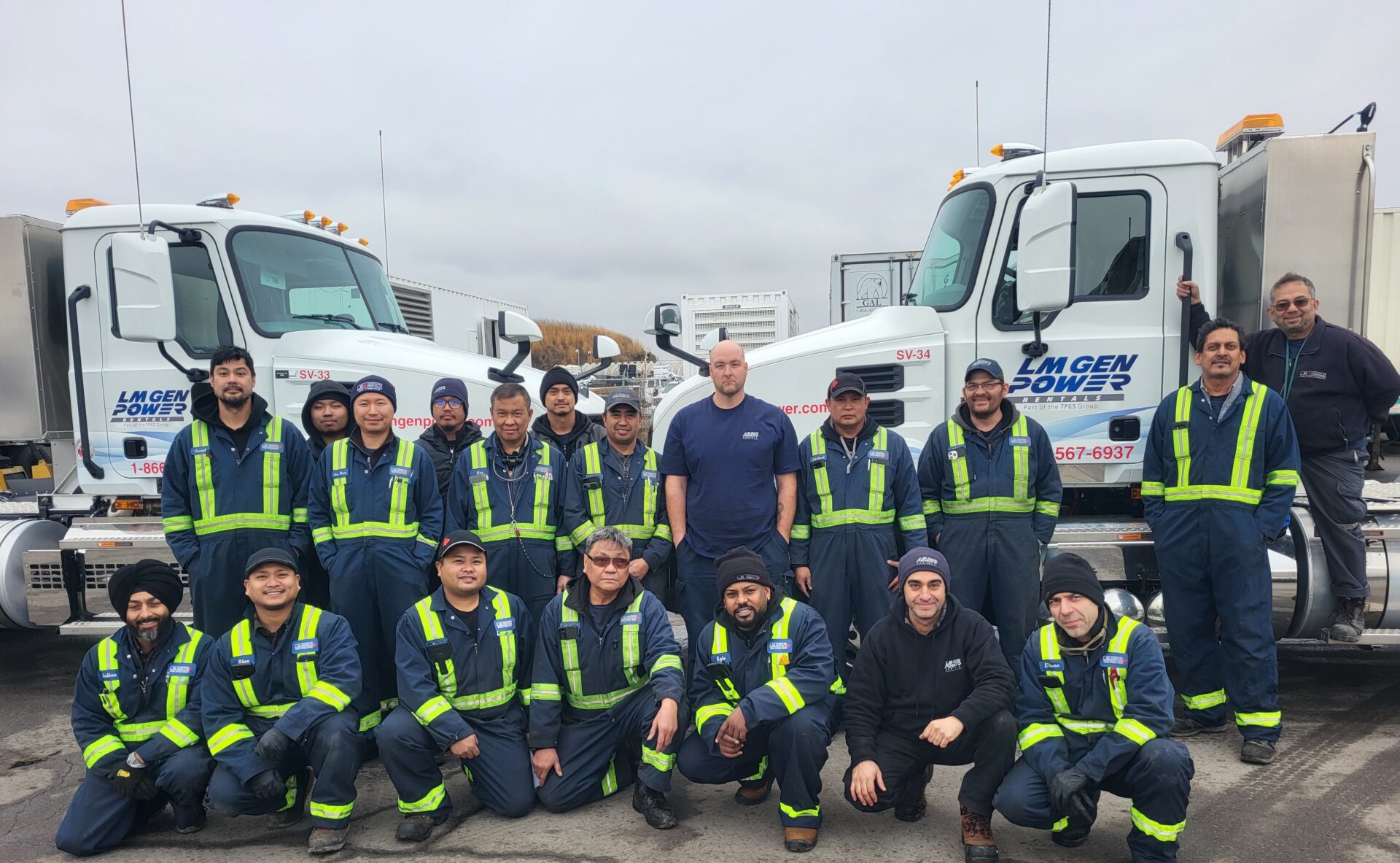 Home - LM Power Generating Co. Ltd.